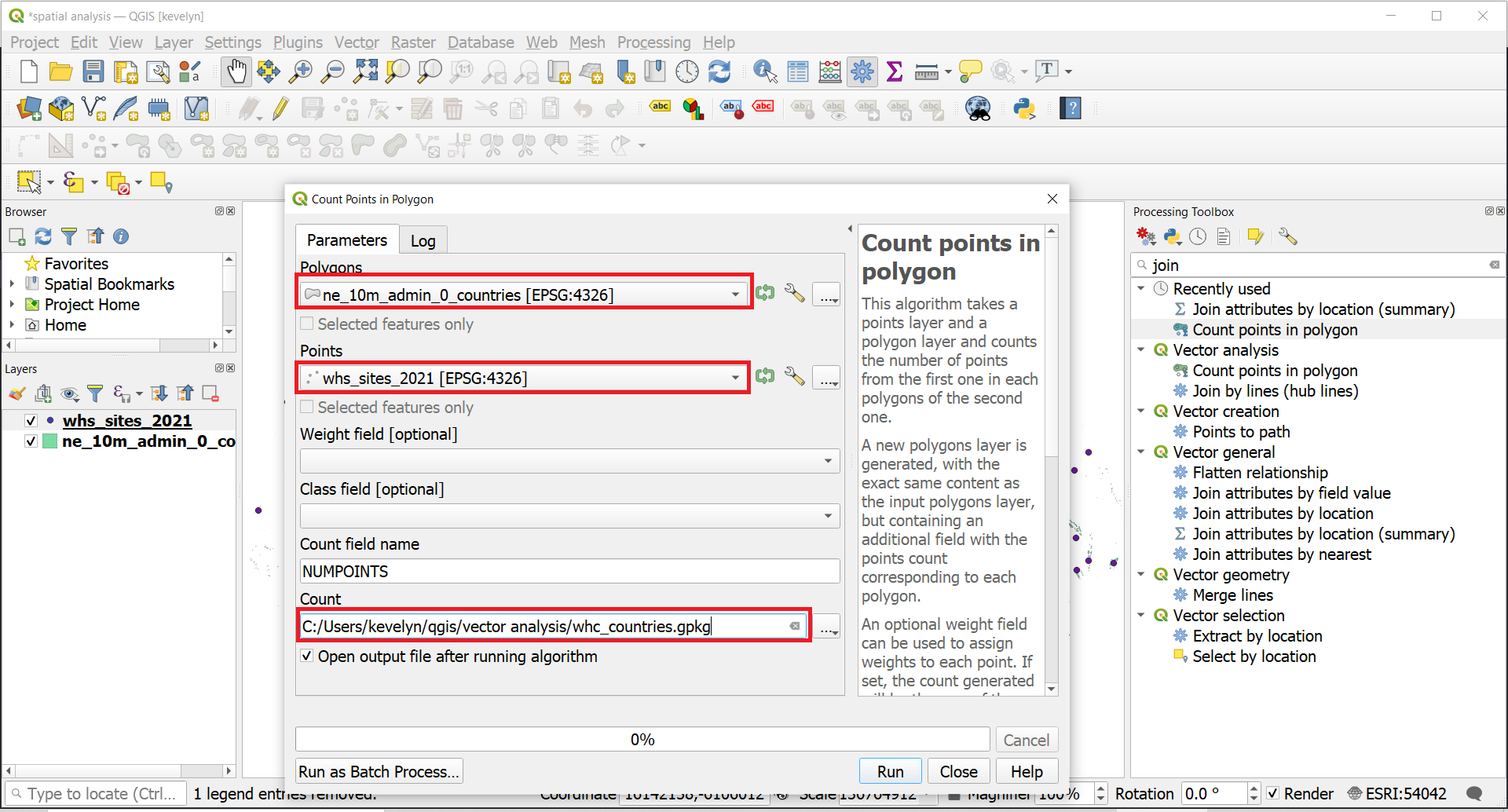 Simple Vector Analysis Home